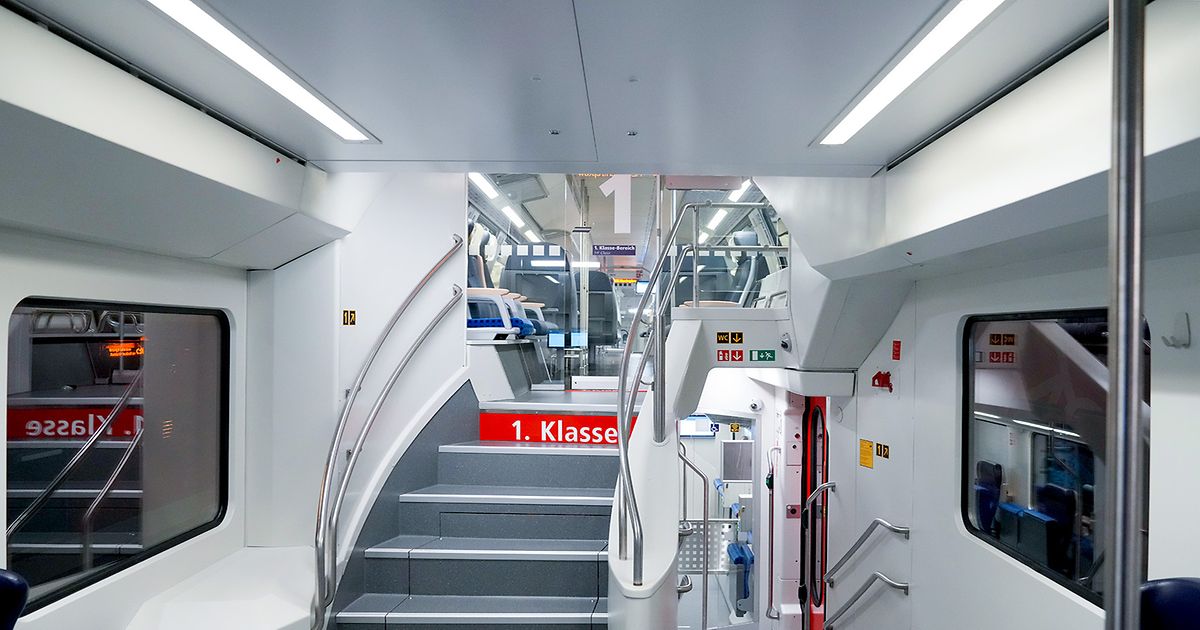 Übergangskarte 1. Klasse jetzt auch als VBB-fahrCard
