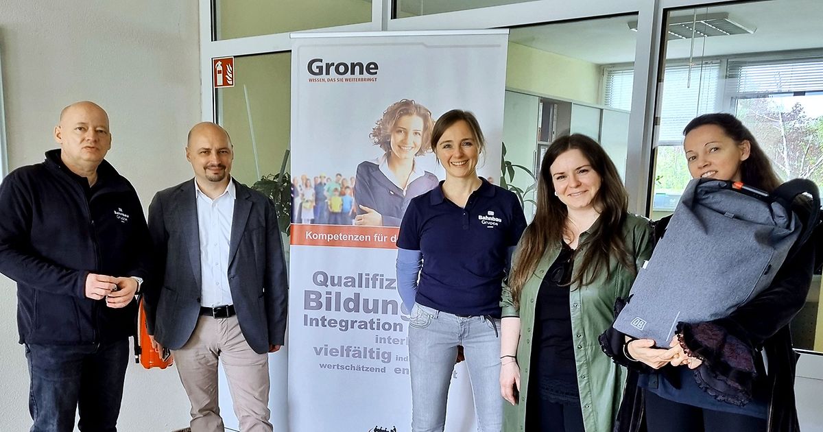 Die richtigen Weichen für die Zukunft stellen