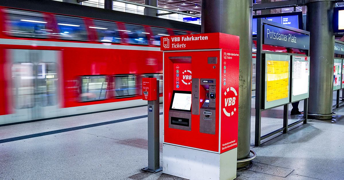 VBB-Tickets werden ab 1. Januar 2026 teurer