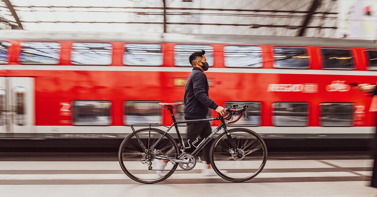 Tipps zur Fahrradmitnahme im Zug